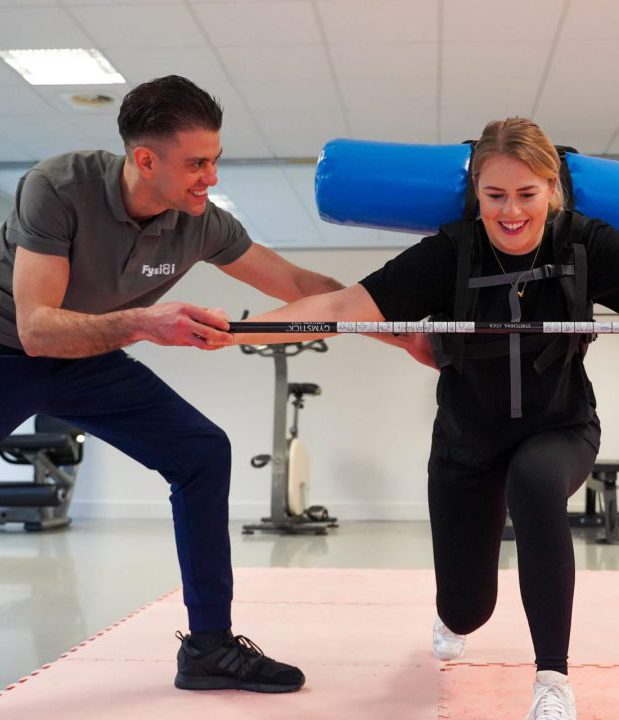 Fysiotherapie na heupoperatie | Goede revalidatie | Fysio i